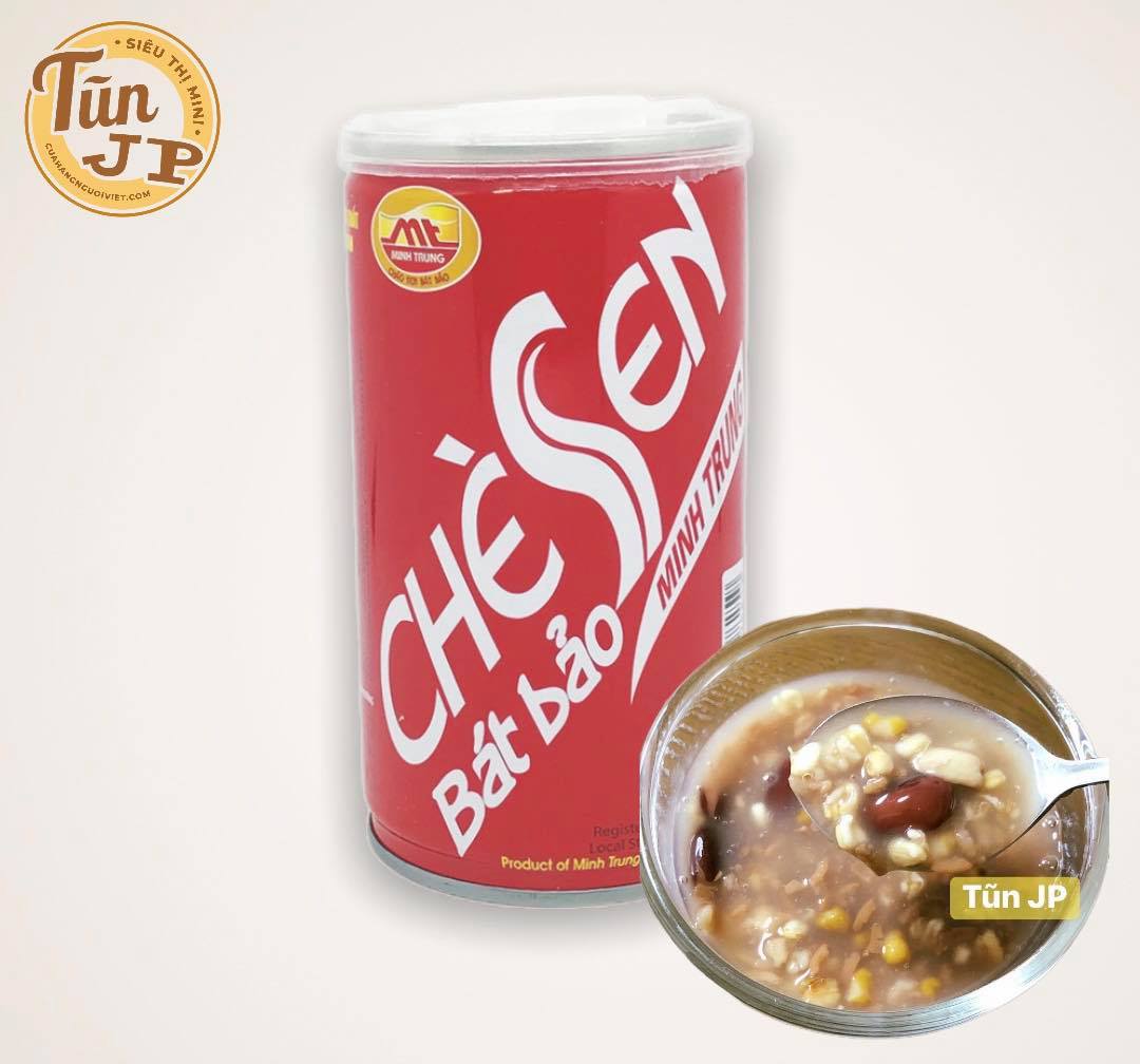 Chè Sen Bát Bảo MT – Cửa Hàng Người Việt Tại Nhật Bản