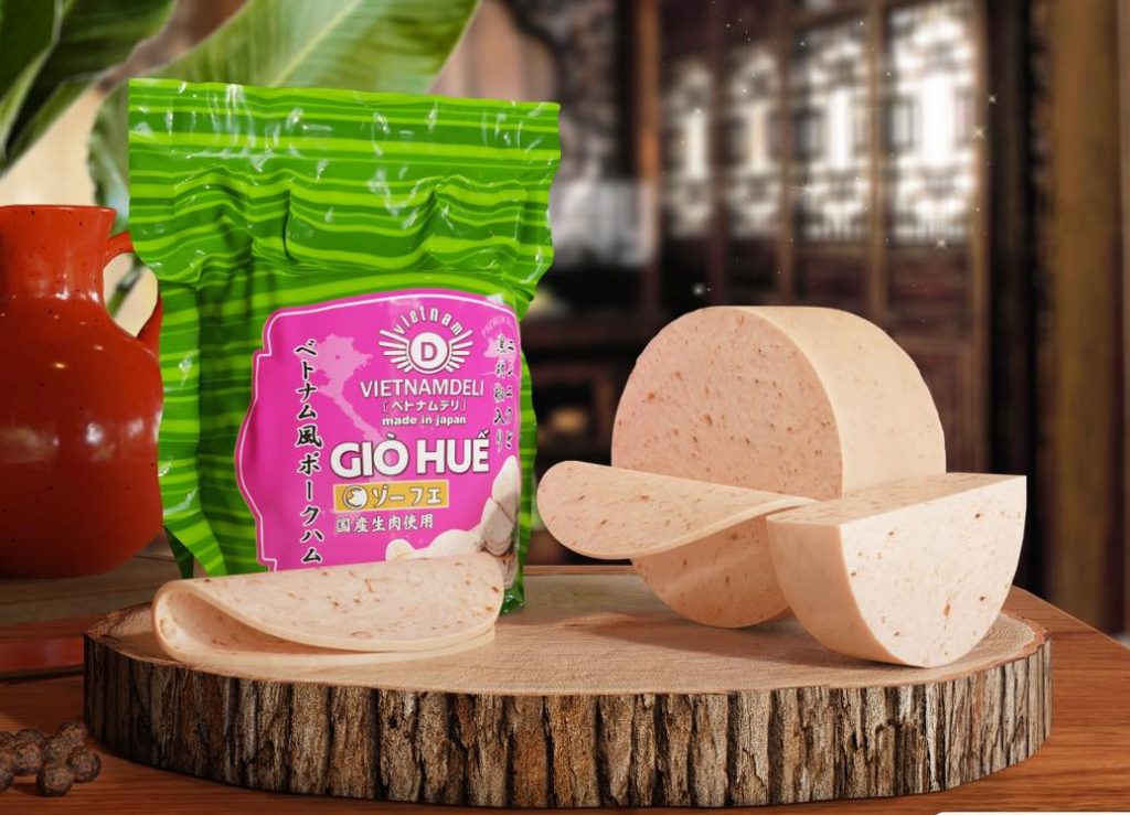 Giò Huế Deli – Cửa Hàng Người Việt Tại Nhật Bản
