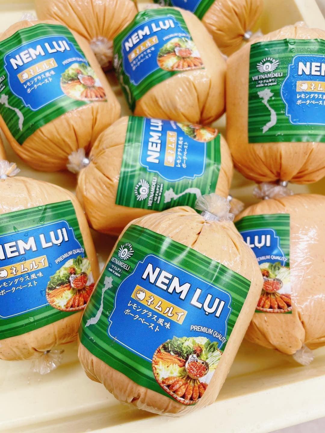 Nem Lụi Deli – Cửa Hàng Người Việt Tại Nhật Bản